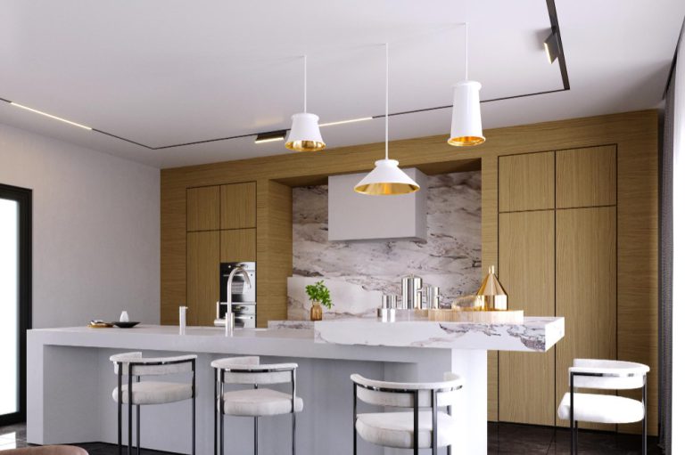 Jaka lampa do kuchni? Modne oświetlenie kuchenne - LEDstyl.pl